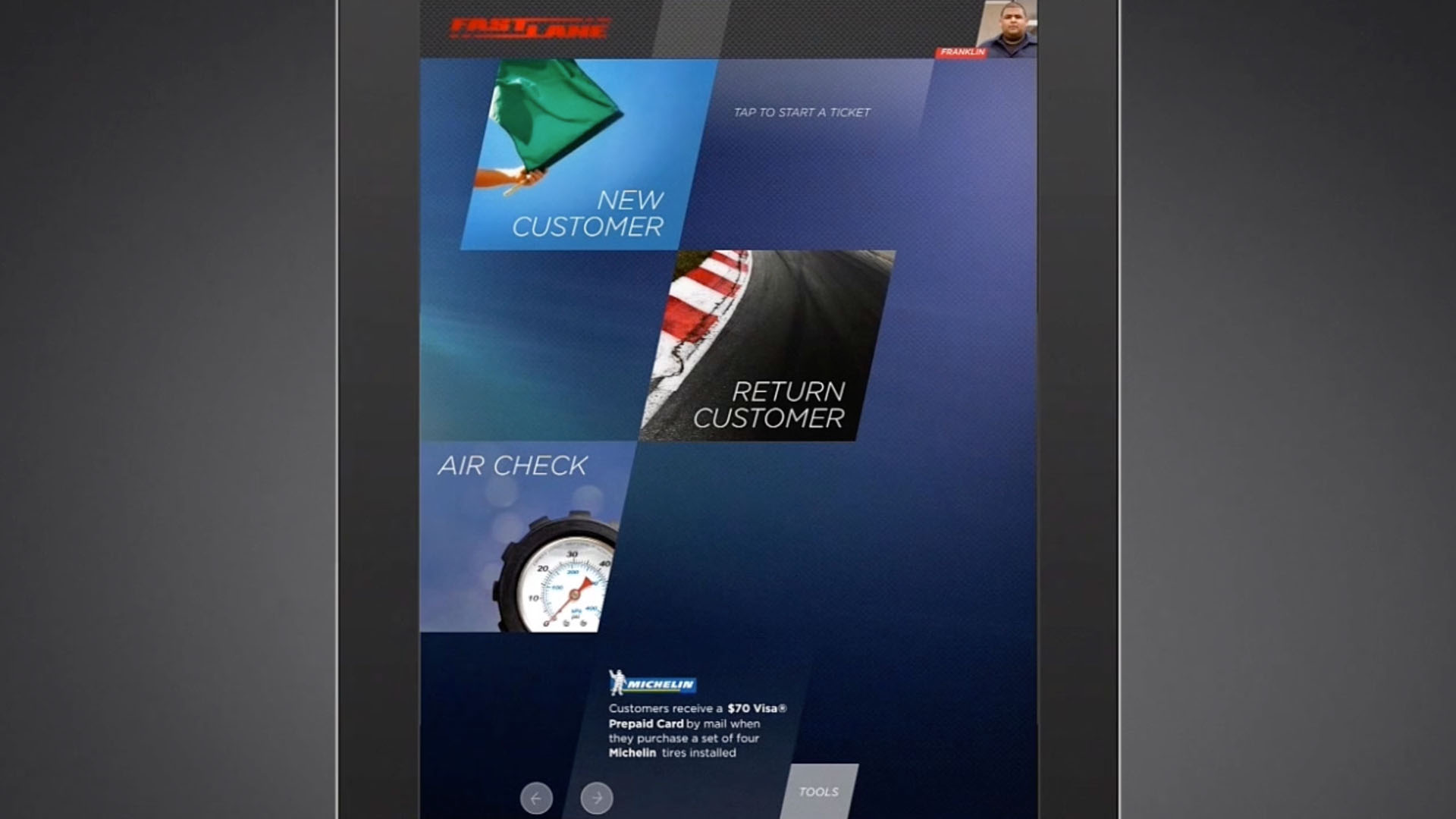 Fastlane – Get Offworld